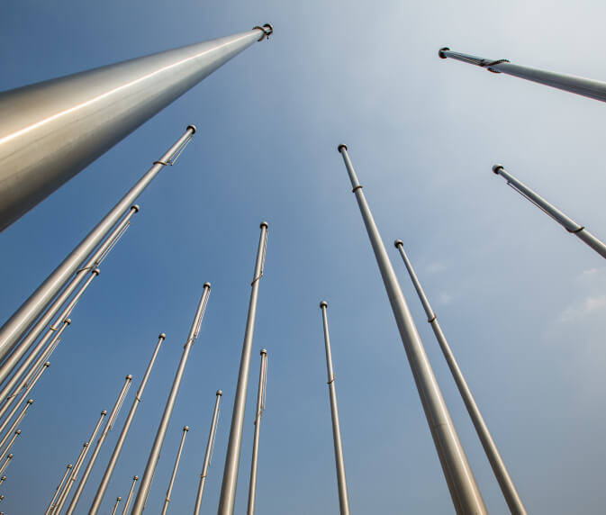 Composite Poles | Mitaş Composites | Mitaş Kompozit